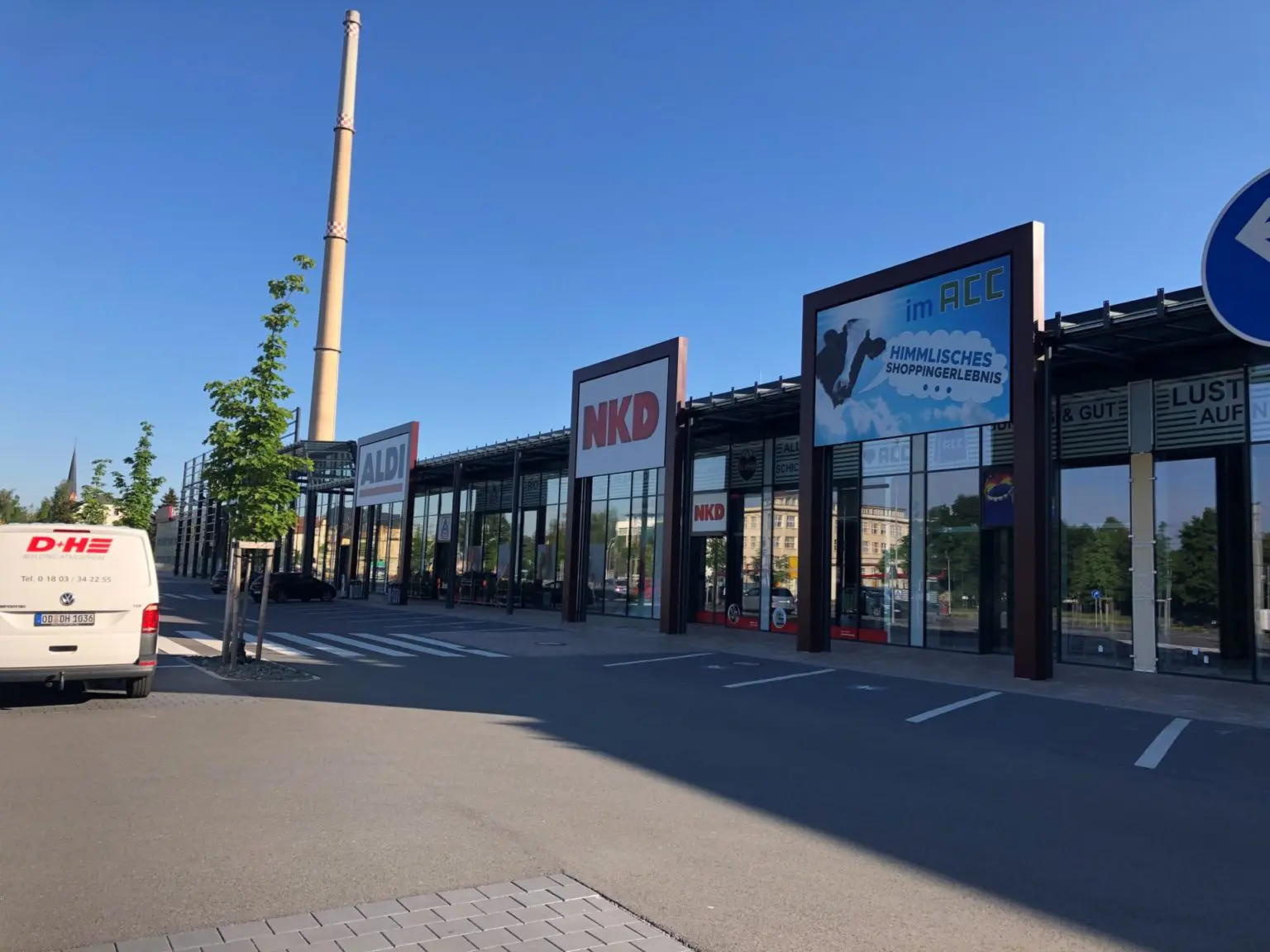 Impressionen / Eindrücke - ACC Alt Chemnitz Center