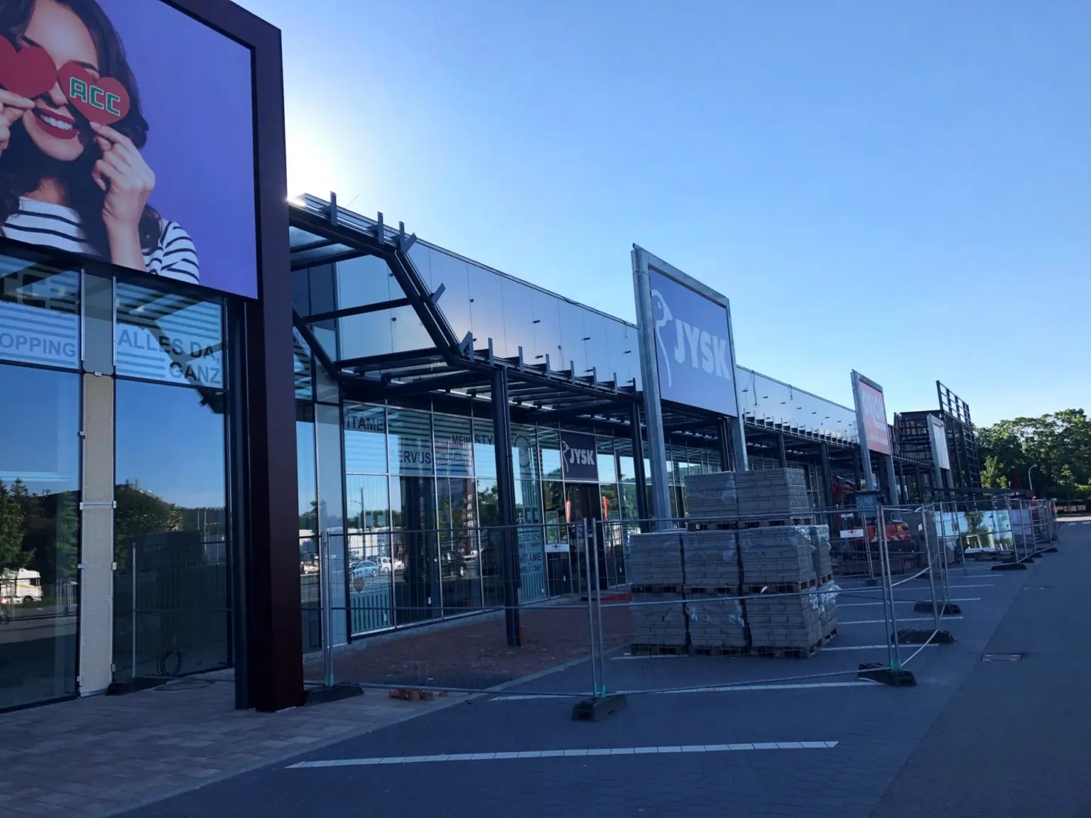 Impressionen / Eindrücke - ACC Alt Chemnitz Center