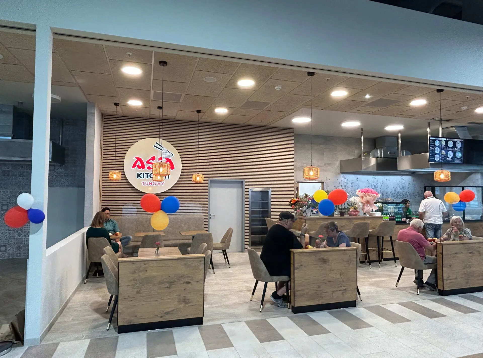 Asia Kitchen Tung Vy - ACC Alt Chemnitz Center